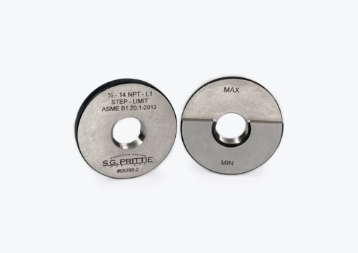 NPT Screw Ring Gauge | Prittie