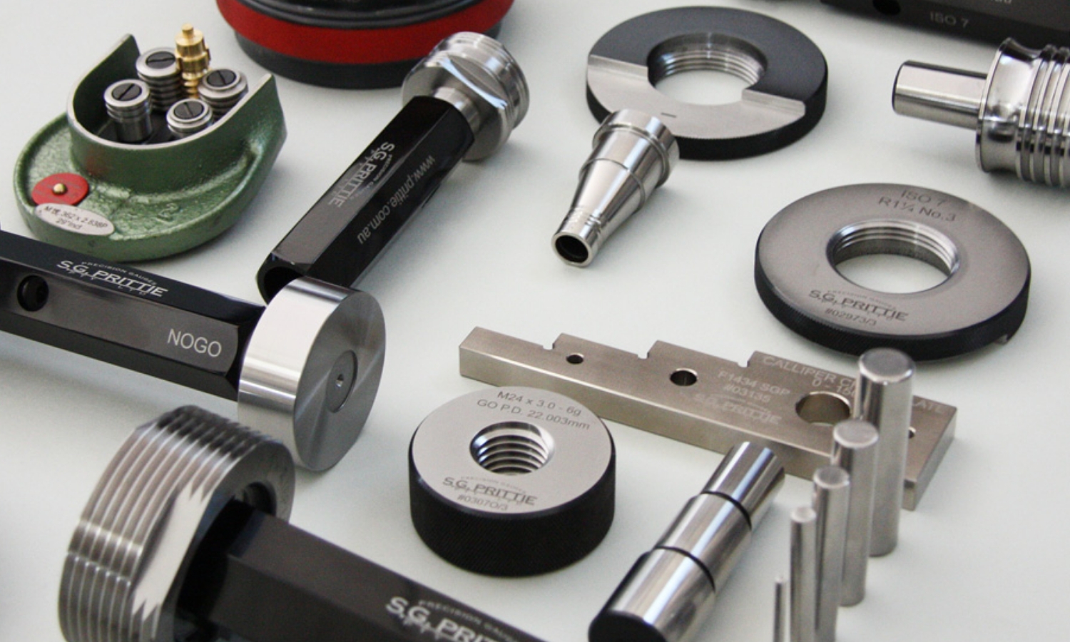 Micrometer calibration | Micrometer Check Set | Prittie