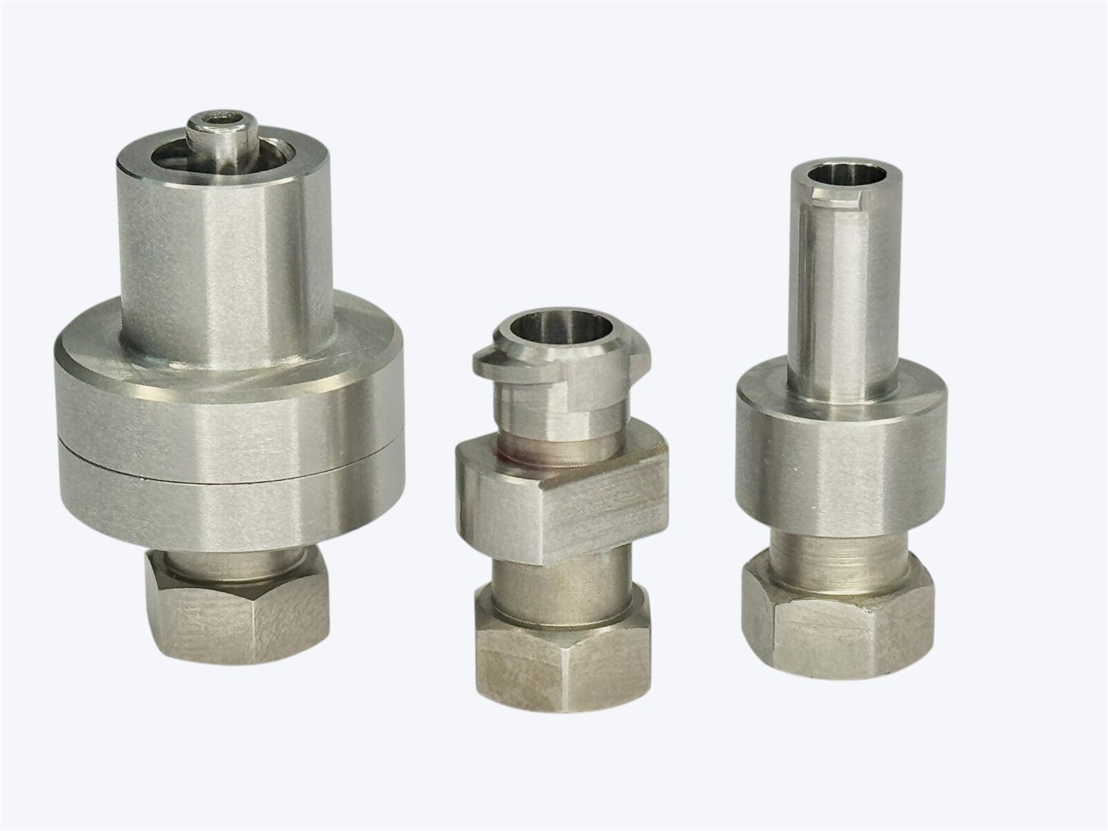 Reference Connectors | ISO 80369 | ISO 594 | ISO 18250